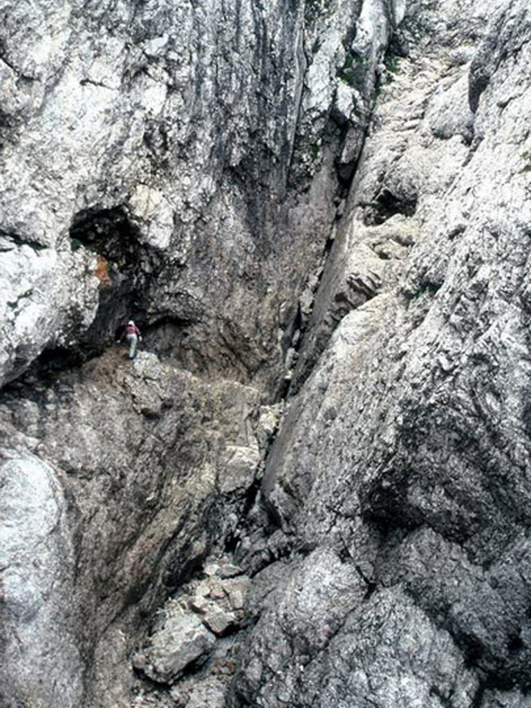 Mt. Mangart Climb Ferrata Via Slovenia Route – Trail Guide | Alpi Center